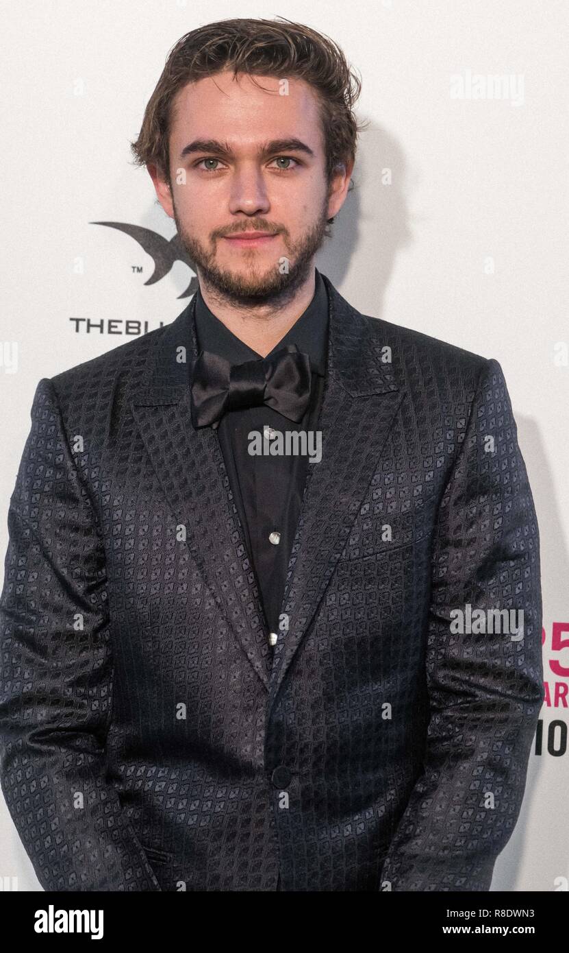 WEST HOLLYWOOD, LOS ANGELES, CA, USA - MARCH 04: Zedd, Anton Zaslavski ...