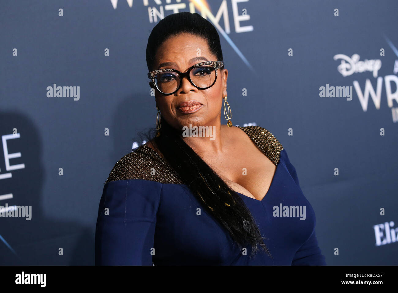 HOLLYWOOD, LOS ANGELES, CA, USA - FEBRUARY 26: Oprah Winfrey at the ...