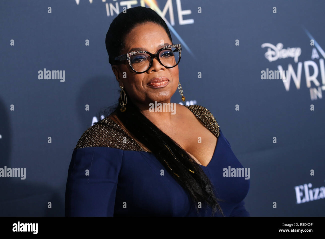 HOLLYWOOD, LOS ANGELES, CA, USA - FEBRUARY 26: Oprah Winfrey at the ...