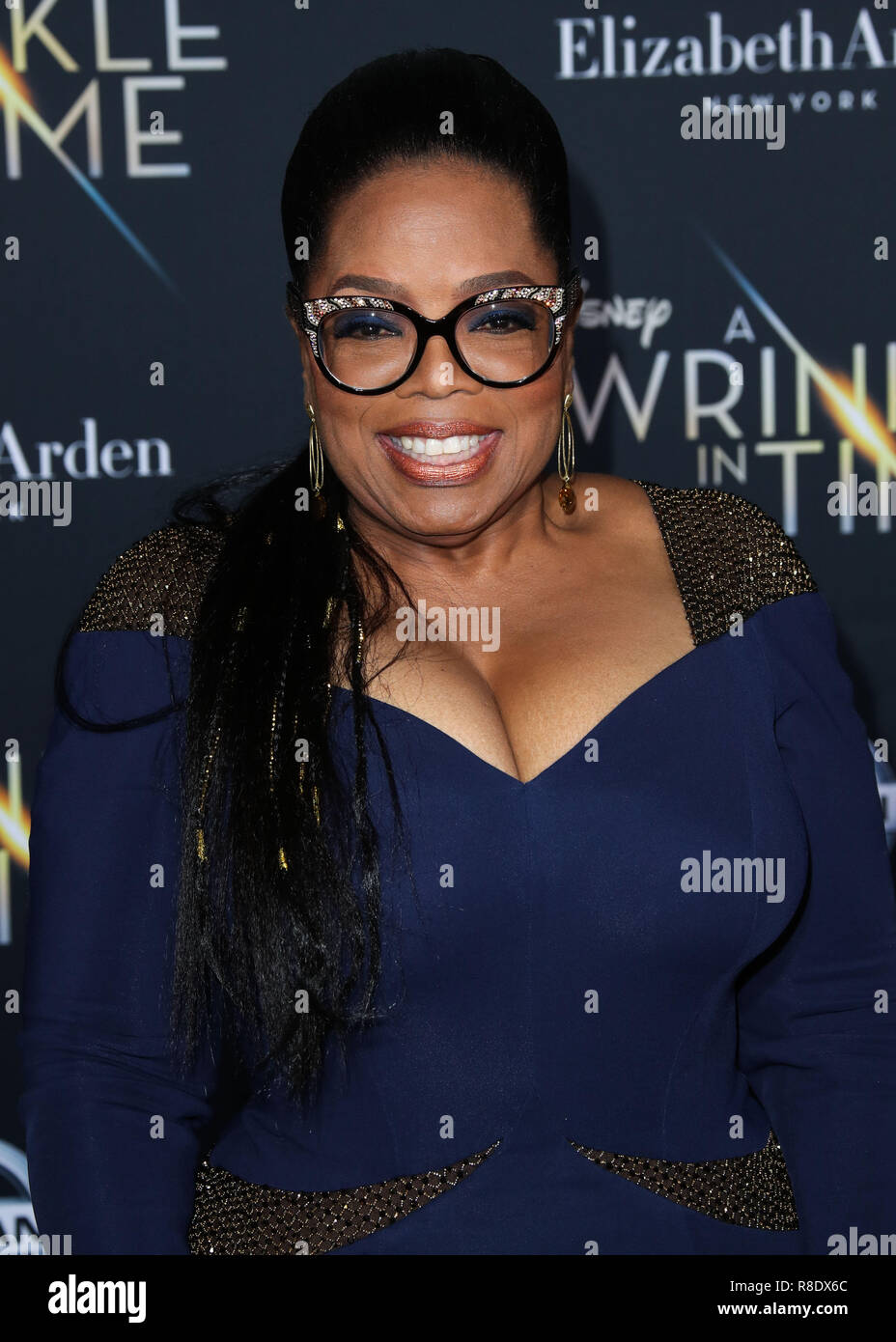 HOLLYWOOD, LOS ANGELES, CA, USA - FEBRUARY 26: Oprah Winfrey at the ...