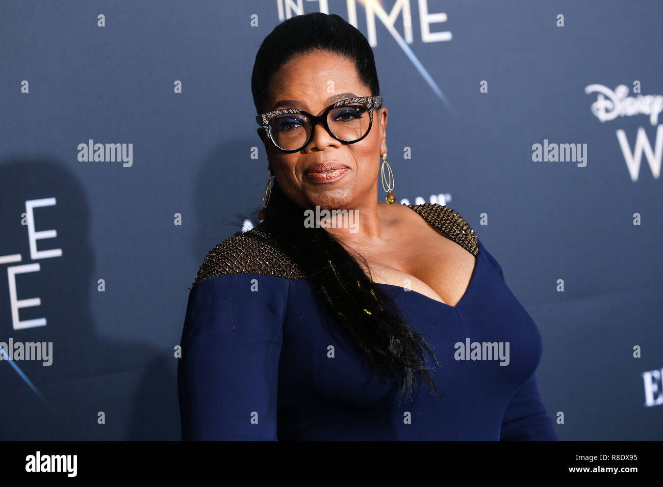 HOLLYWOOD, LOS ANGELES, CA, USA - FEBRUARY 26: Oprah Winfrey at the ...