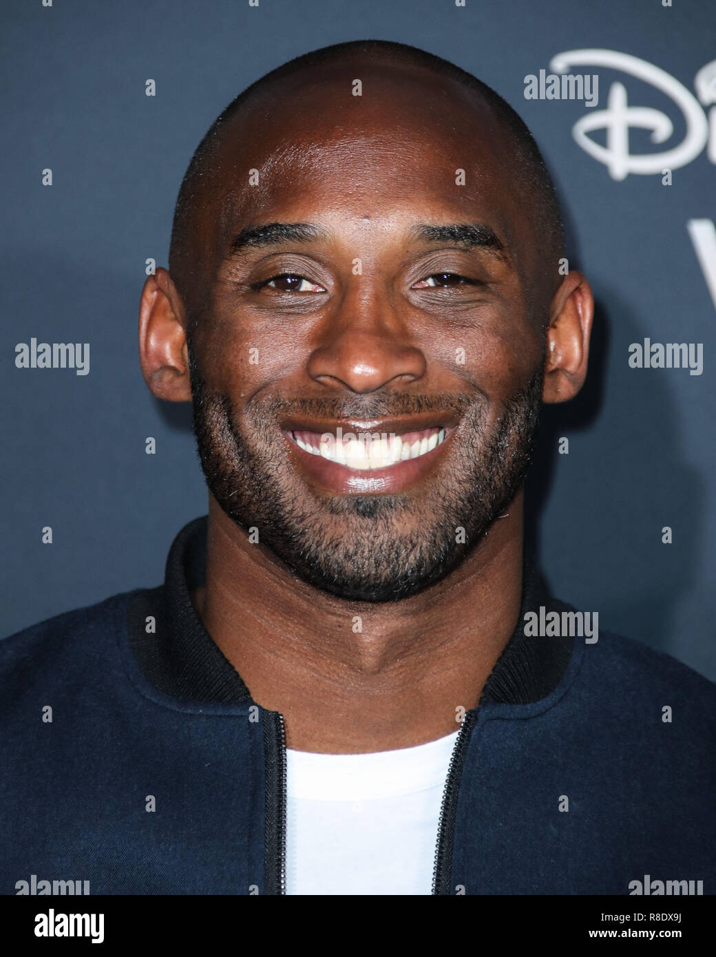 Kobe bryant headshot hi-res stock photography and images - Alamy