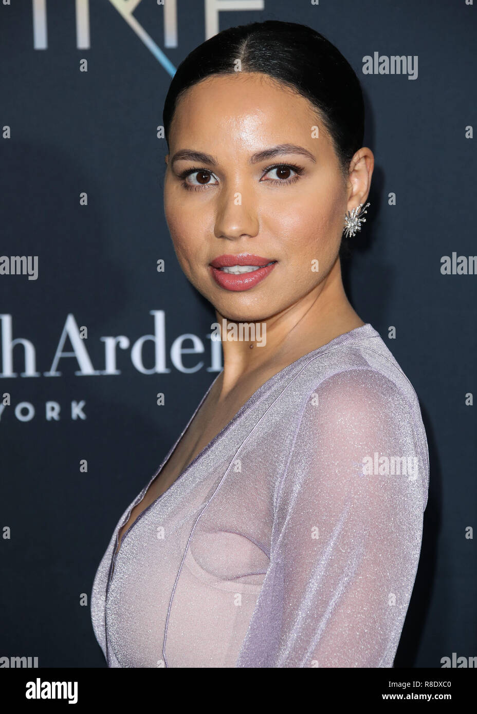 HOLLYWOOD, LOS ANGELES, CA, USA - FEBRUARY 26: Jurnee Smollett-Bell at ...
