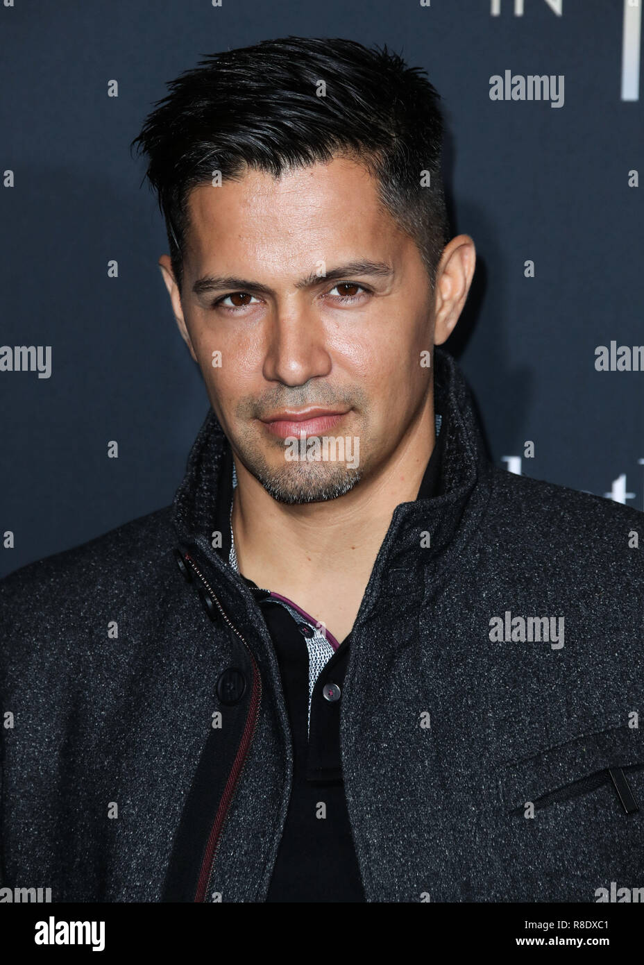 HOLLYWOOD, LOS ANGELES, CA, USA - FEBRUARY 26: Jay Hernandez at the ...