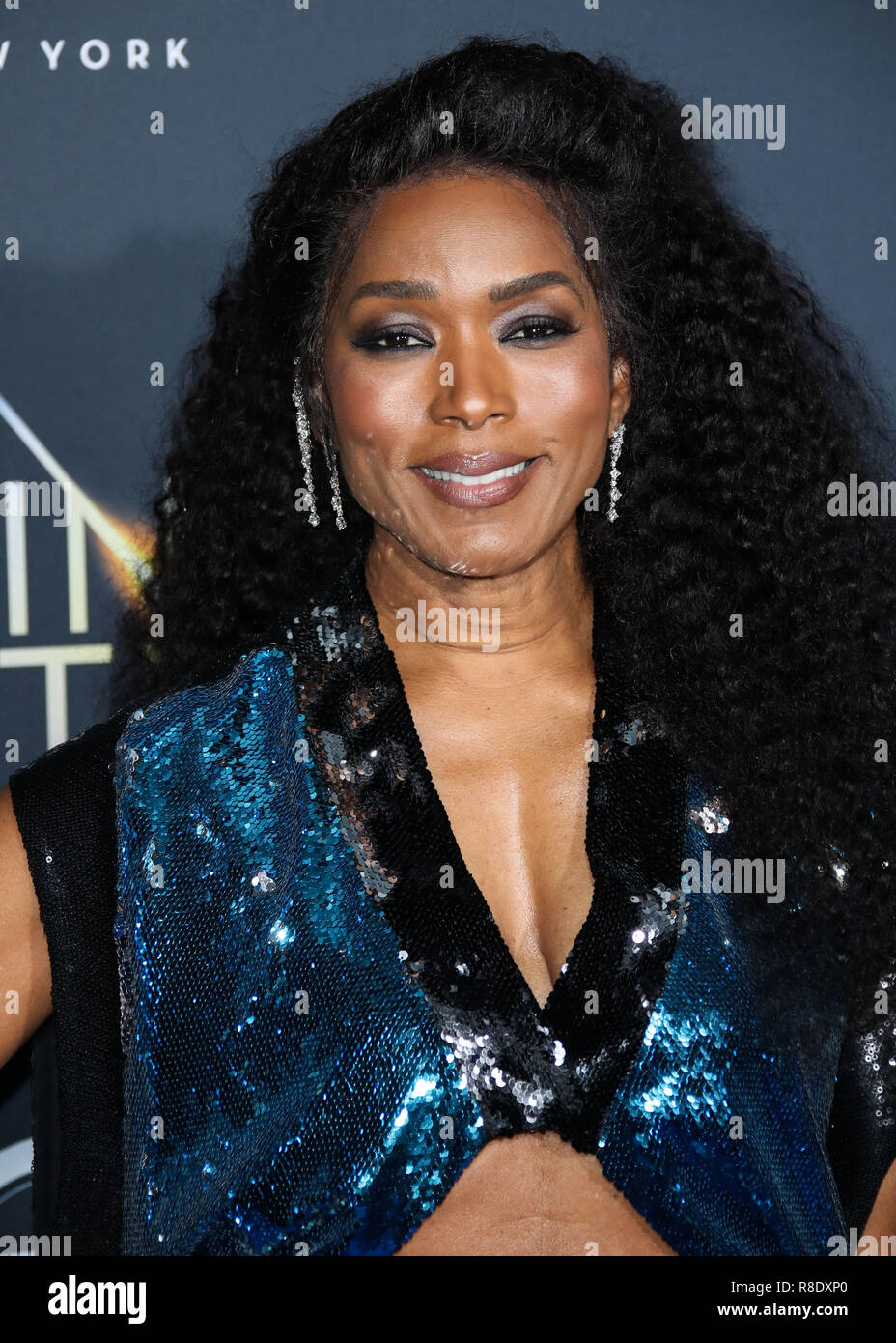 HOLLYWOOD, LOS ANGELES, CA, USA - FEBRUARY 26: Angela Bassett at the ...