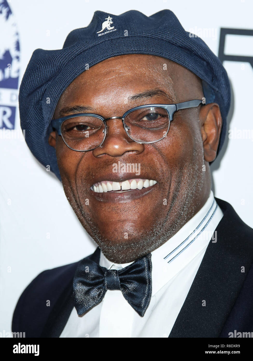 HOLLYWOOD, LOS ANGELES, CA, USA - FEBRUARY 25: Samuel L. Jackson at the ...