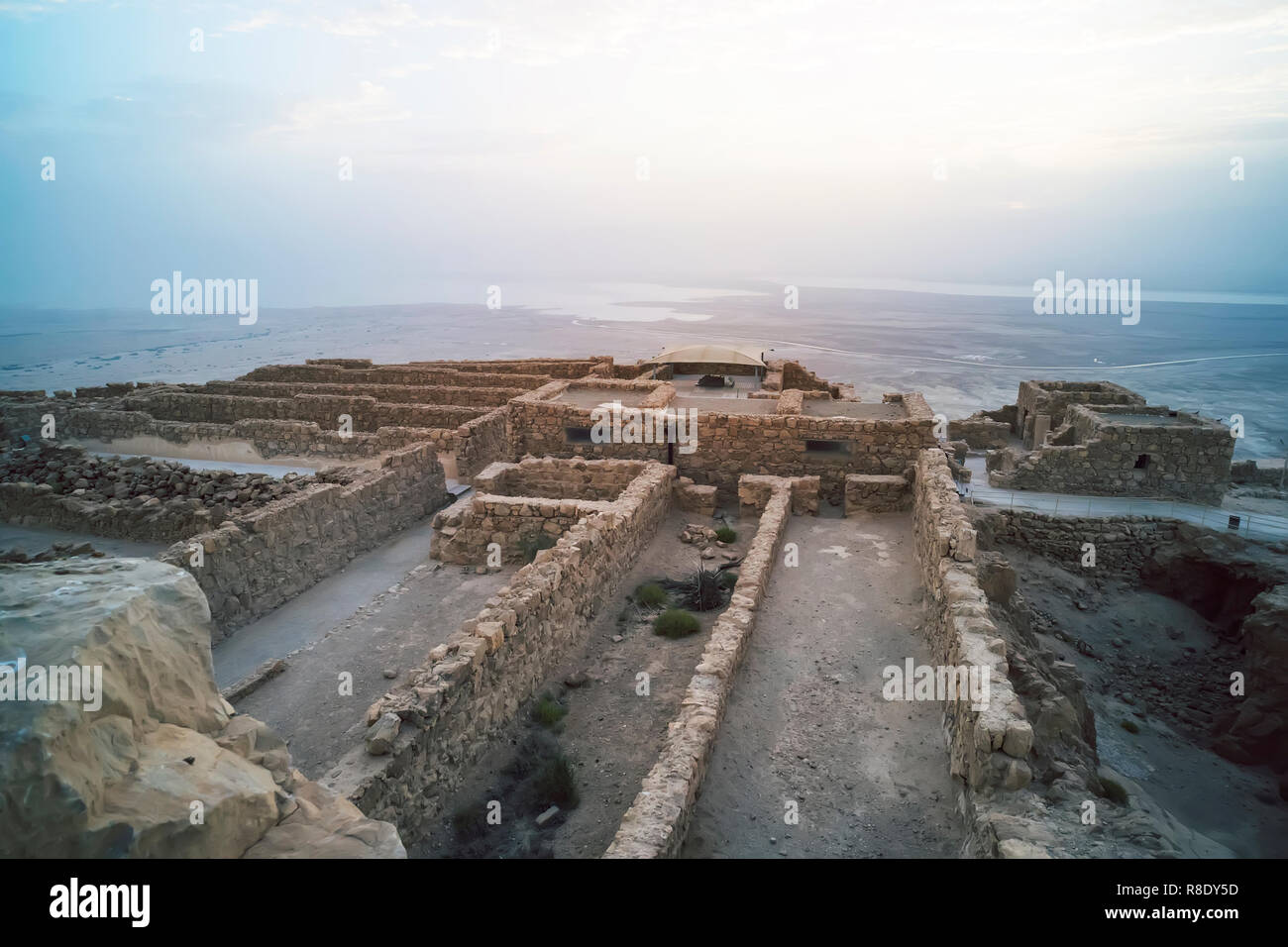 Masada israel sunrise hi-res stock photography and images - Alamy