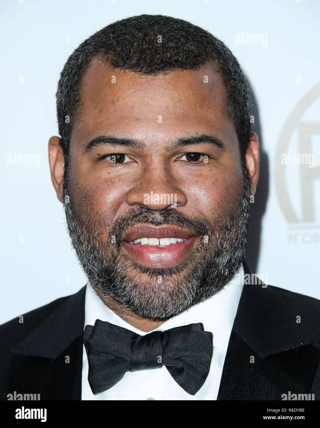 BEVERLY HILLS, LOS ANGELES, CA, USA - JANUARY 20: Jordan Peele at the ...
