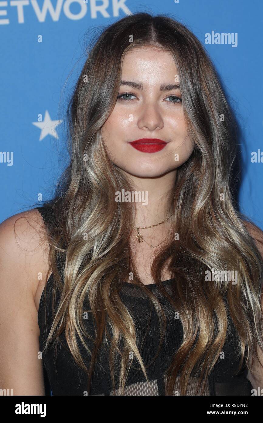 WEST HOLLYWOOD, LOS ANGELES, CA, USA - JANUARY 18: Sofia Reyes at the ...