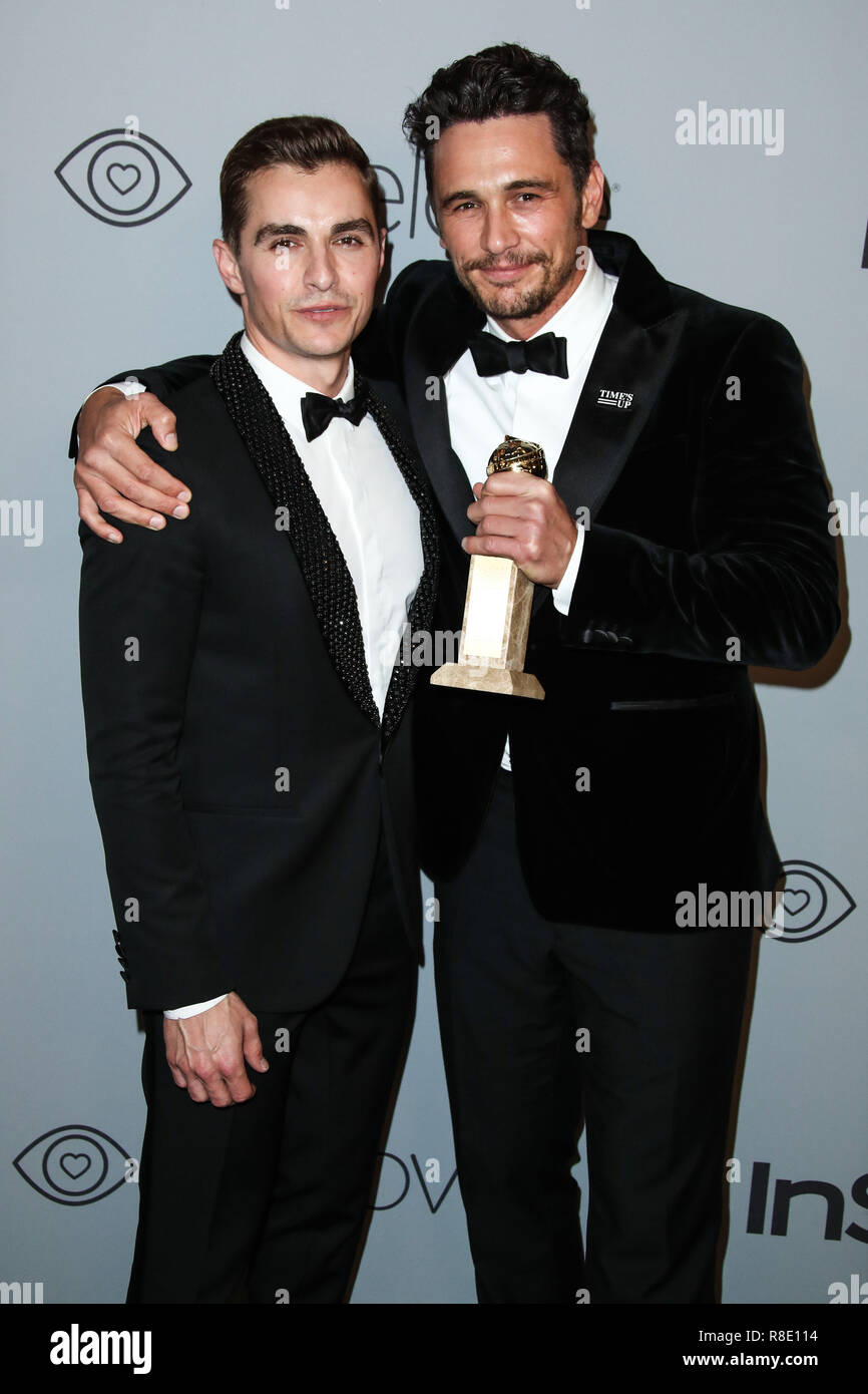 Dave And James Franco Together