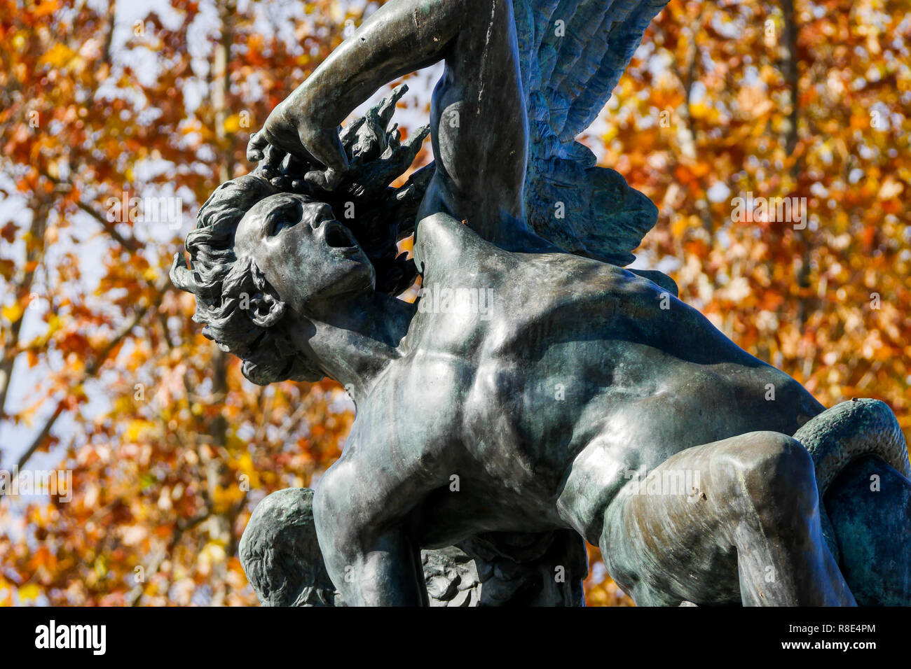 Belzebuth hi-res stock photography and images - Alamy