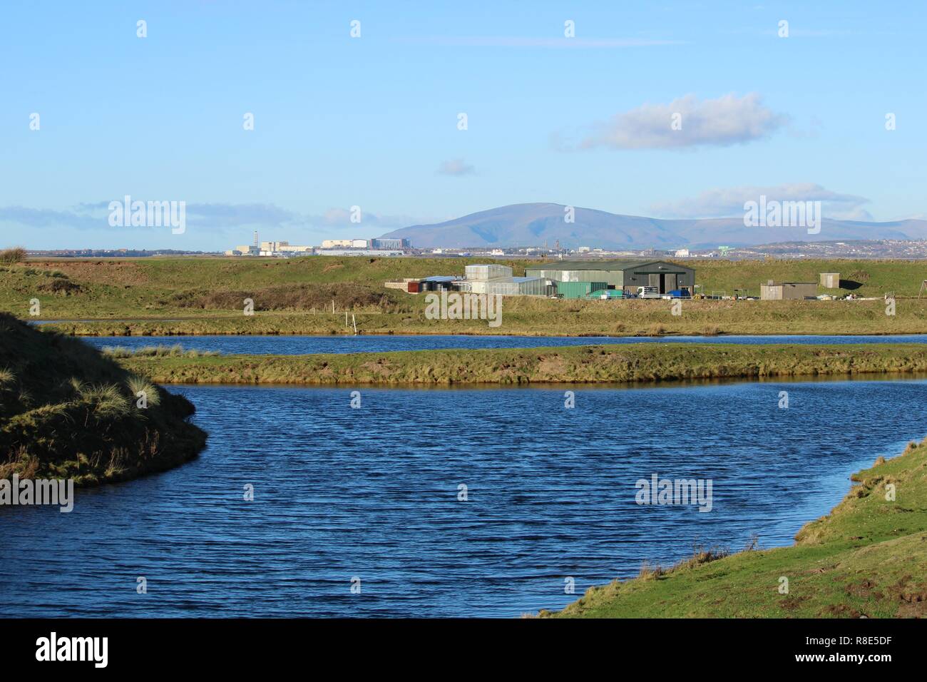 Walney island hi-res stock photography and images - Alamy