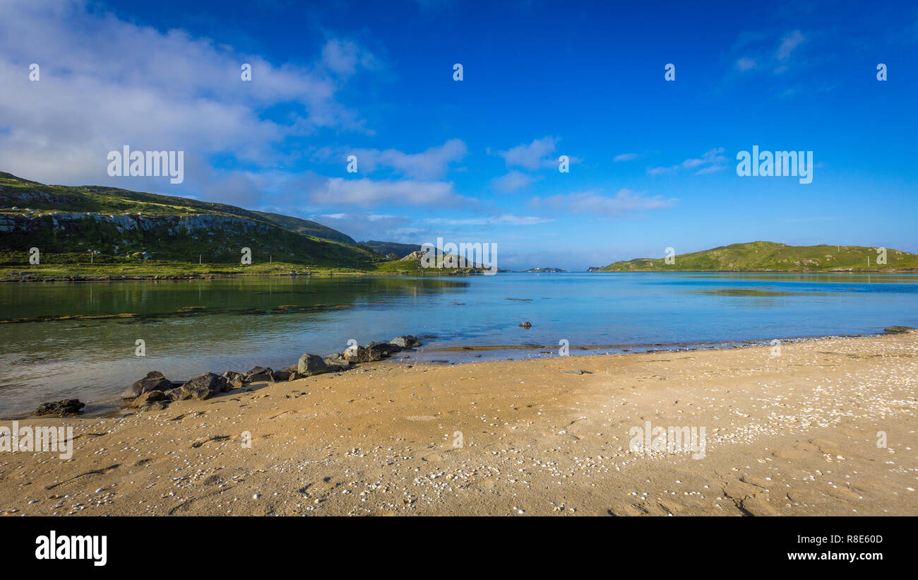 wonderful beach near Crookhaven, West Cork, Ireland Stock Photo - Alamy