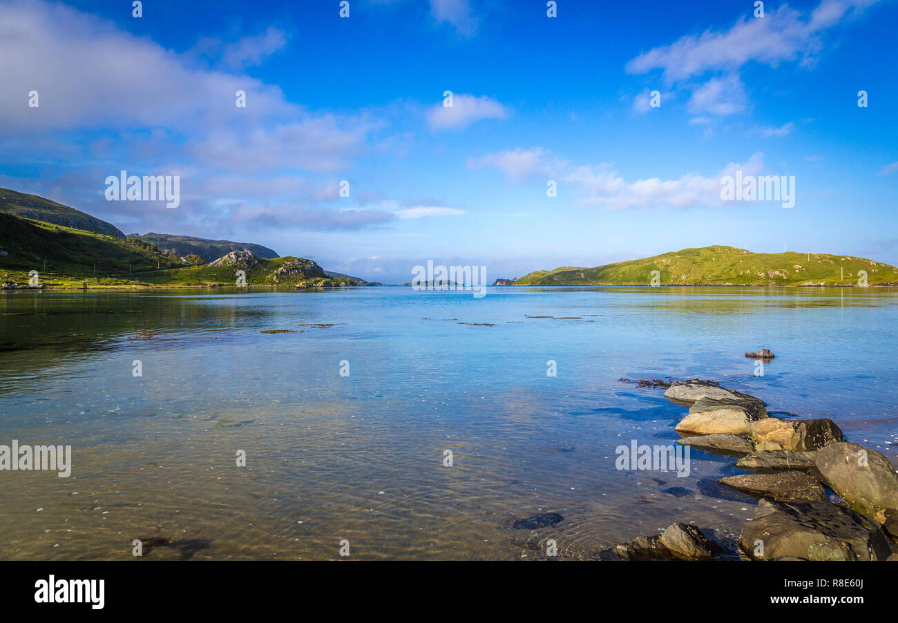 wonderful beach near Crookhaven, West Cork, Ireland Stock Photo - Alamy