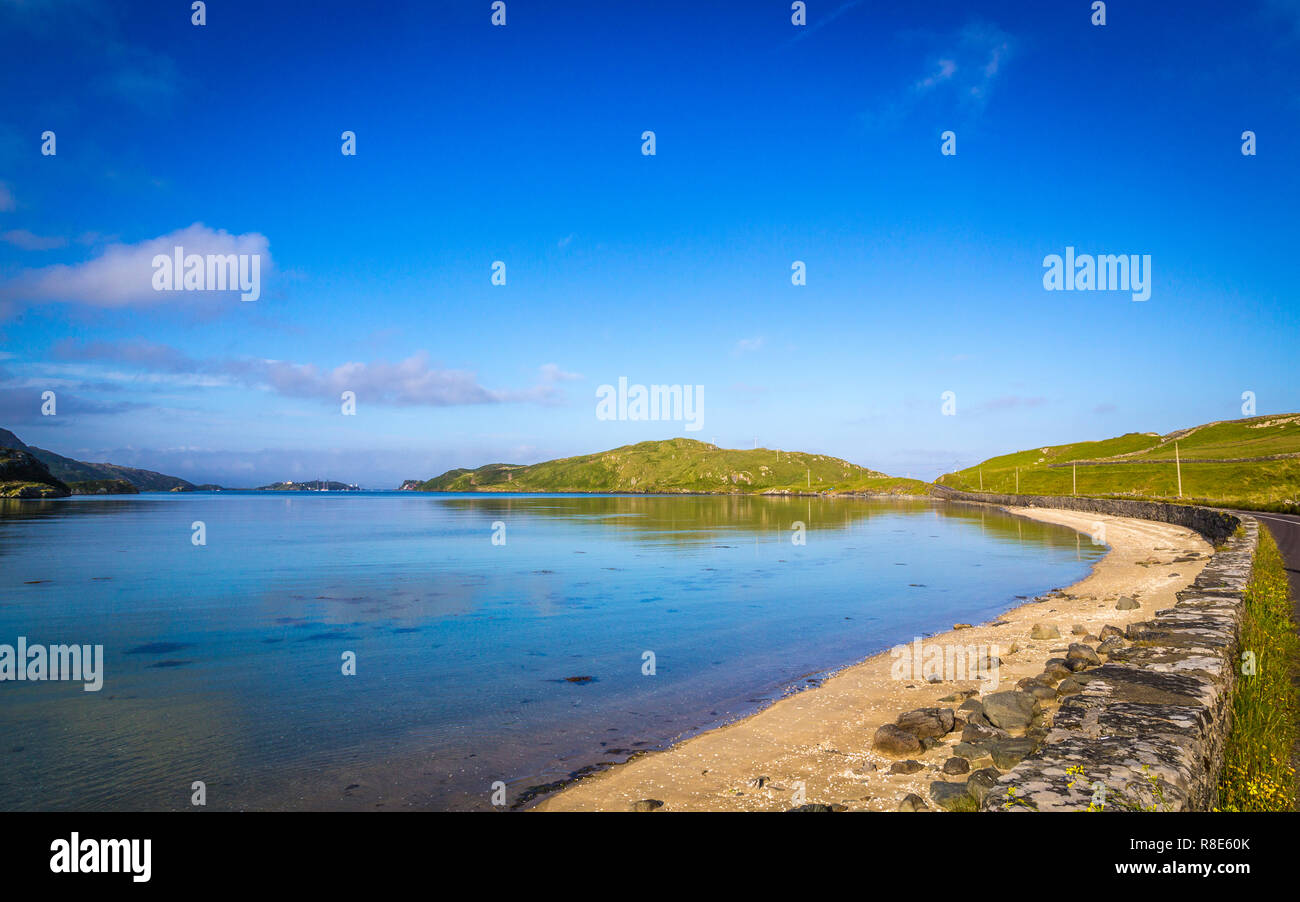 wonderful beach near Crookhaven, West Cork, Ireland Stock Photo - Alamy