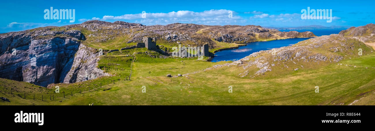 Three castle head hi-res stock photography and images - Alamy