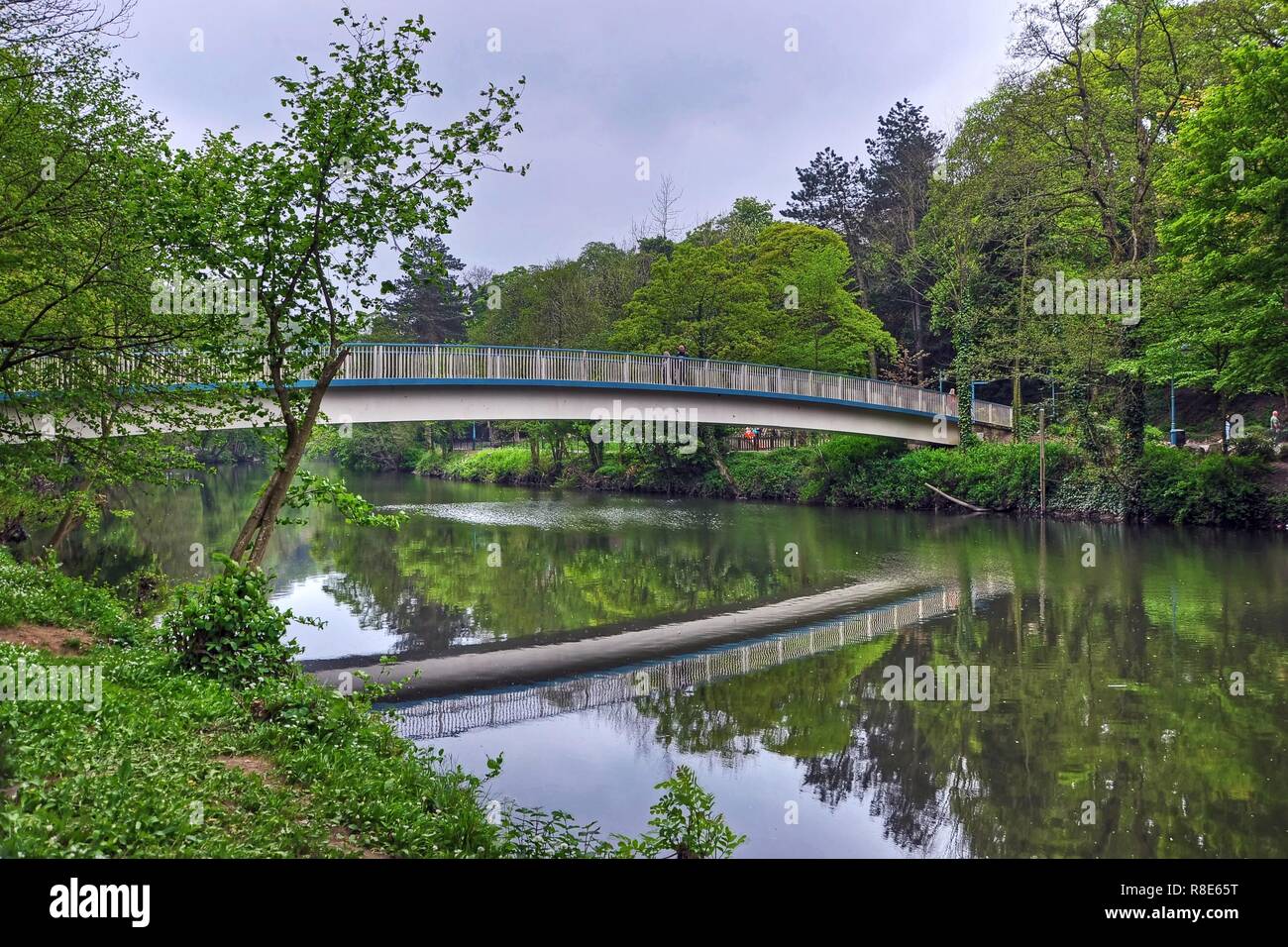Matlock bath spa hi-res stock photography and images - Alamy