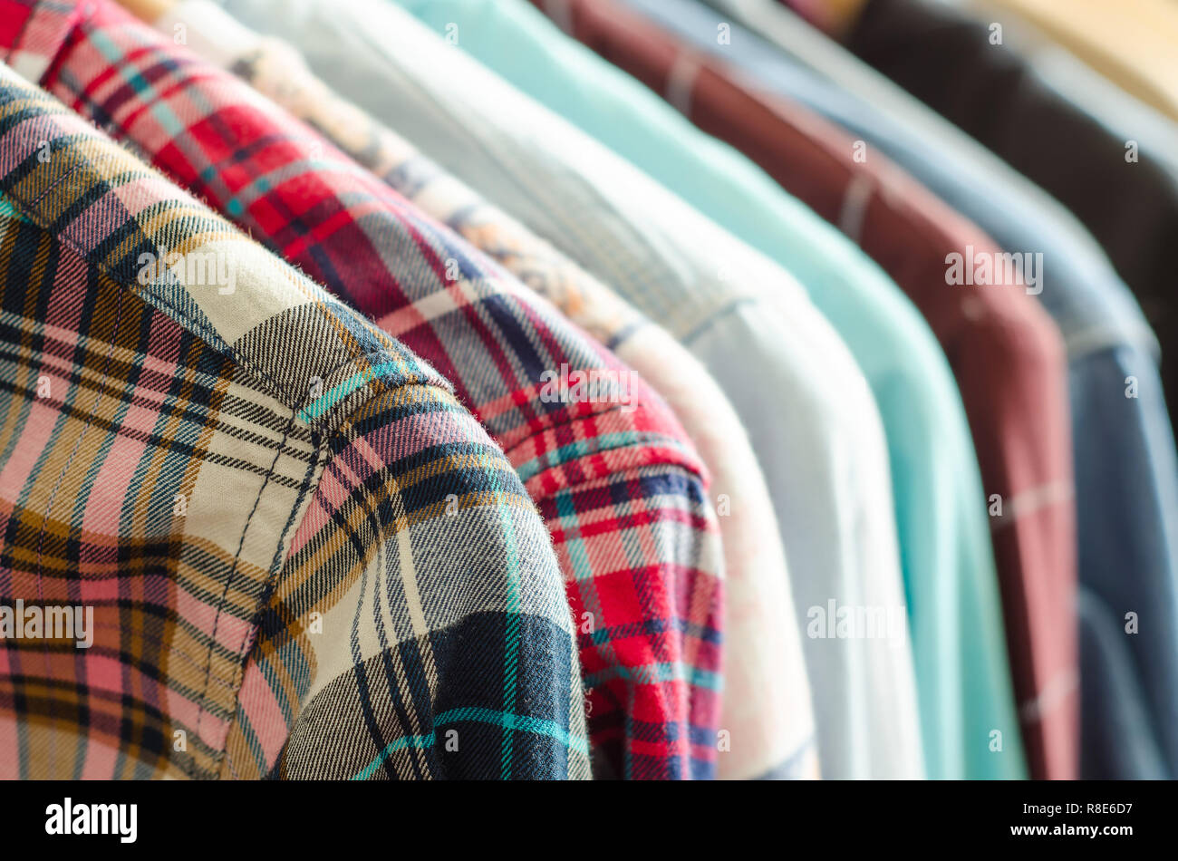 Fashion dress hanger hi-res stock photography and images - Alamy