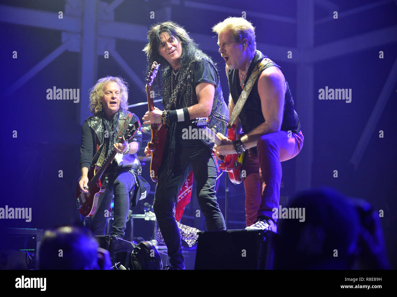 RockFest 80's Music Festival day 2 at the Miramar Regional Park ...