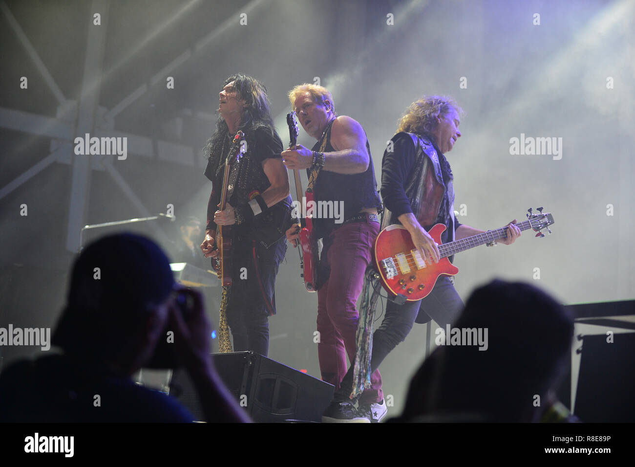 RockFest 80's Music Festival day 2 at the Miramar Regional Park ...