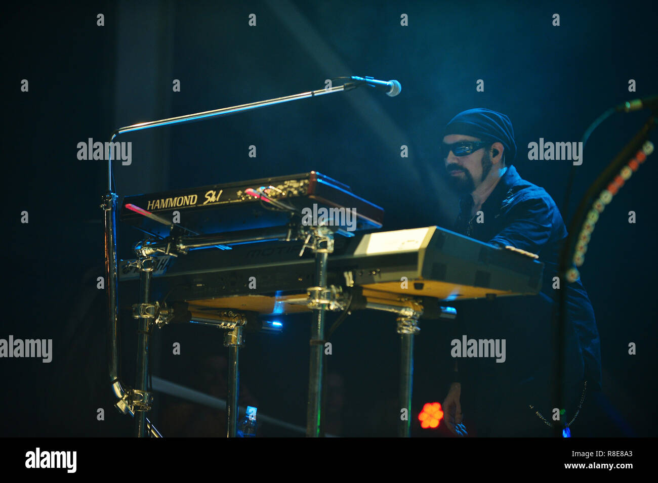 RockFest 80's Music Festival day 2 at the Miramar Regional Park ...