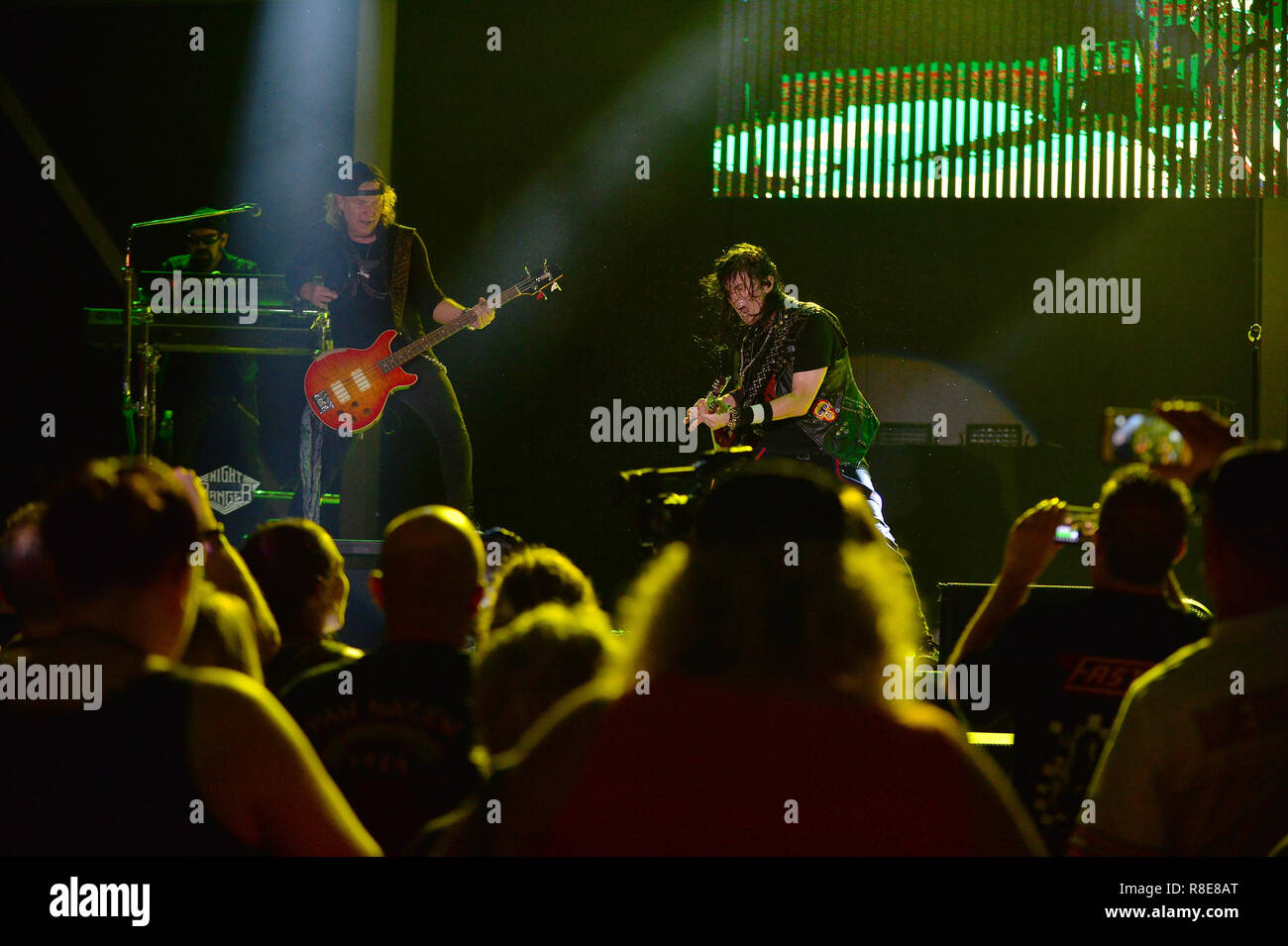 RockFest 80's Music Festival day 2 at the Miramar Regional Park ...