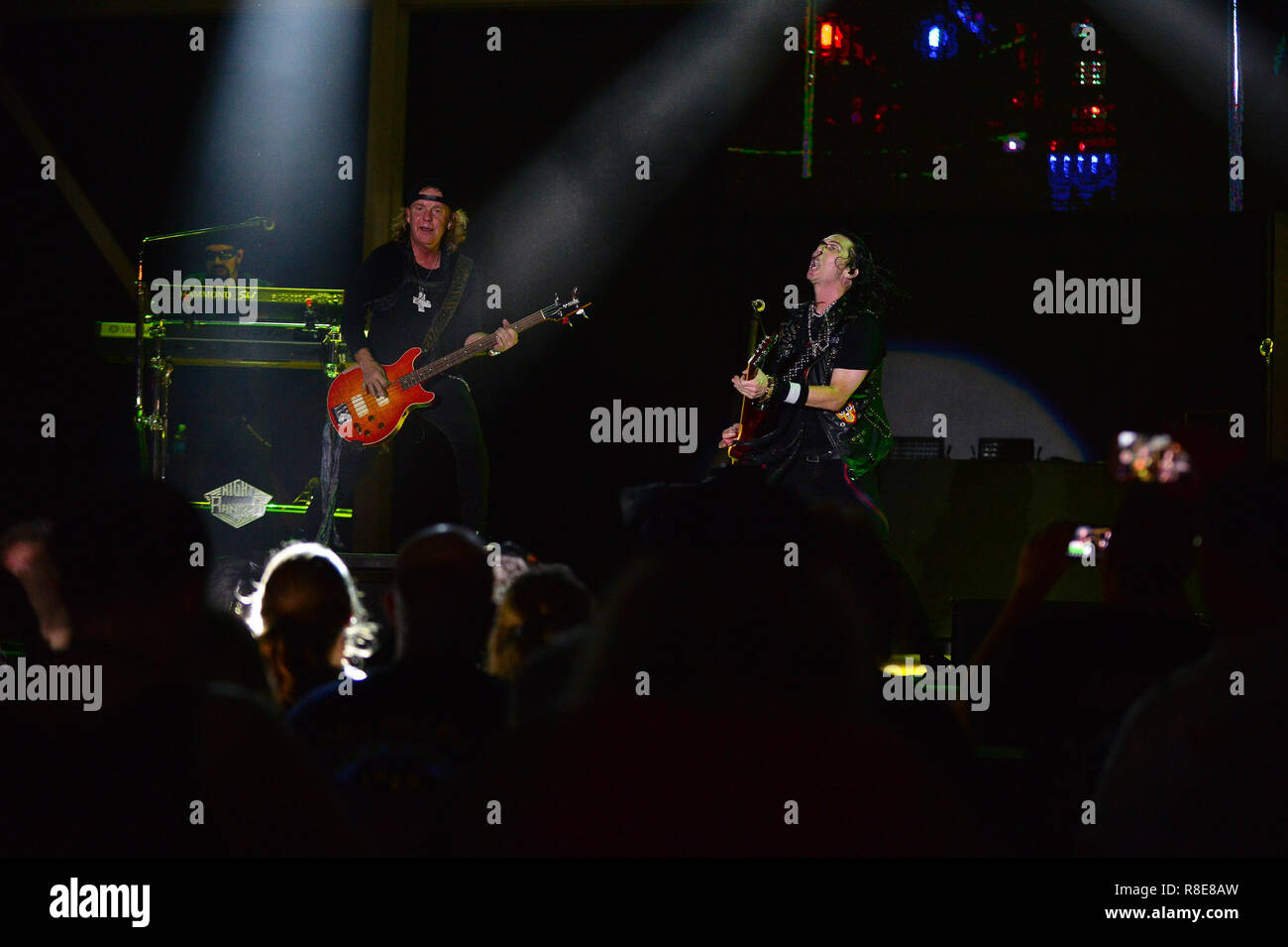 RockFest 80's Music Festival day 2 at the Miramar Regional Park ...