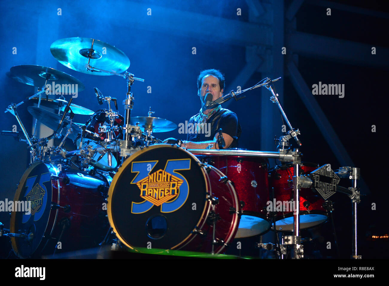 Kelly Keagy Night Ranger