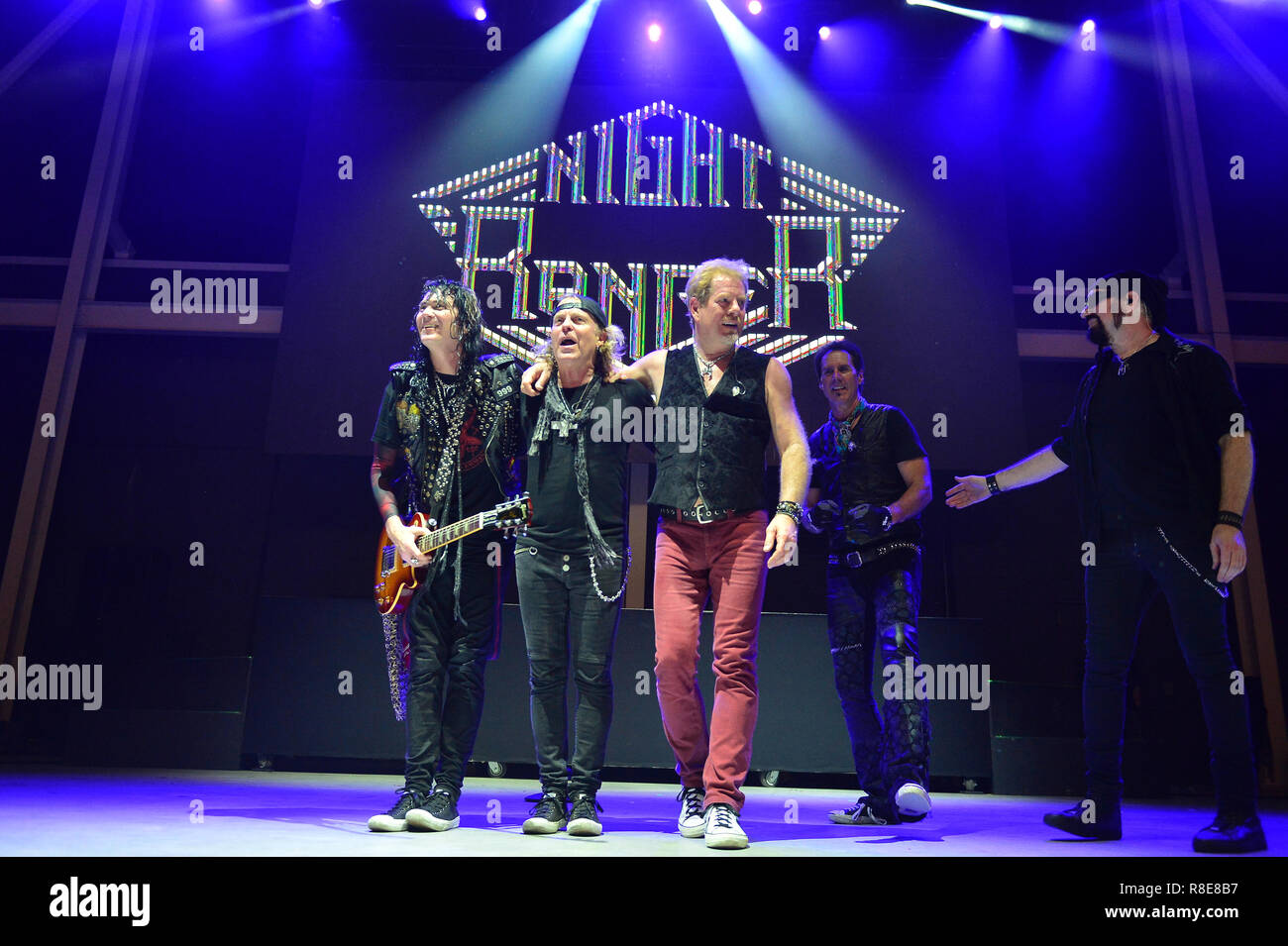 RockFest 80's Music Festival day 2 at the Miramar Regional Park ...