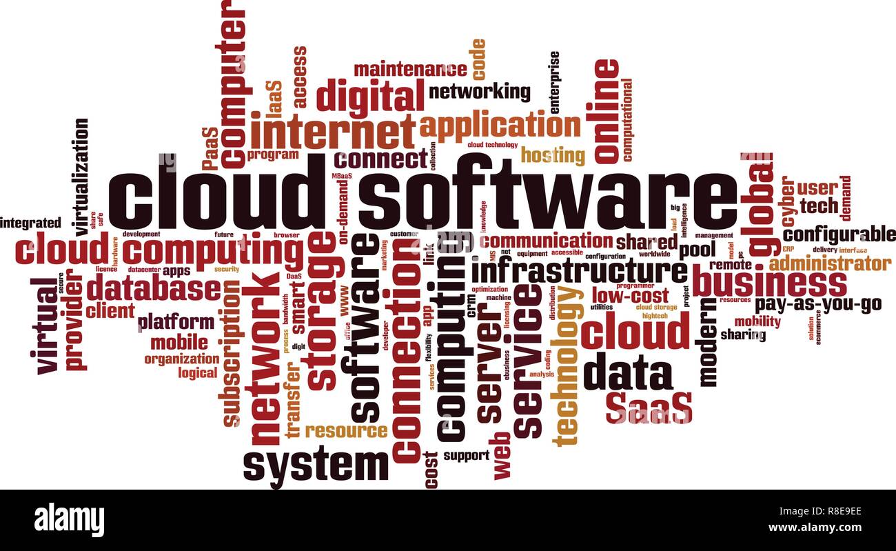 Community word cloud concept. Vector illustration Stock Vector Image ...