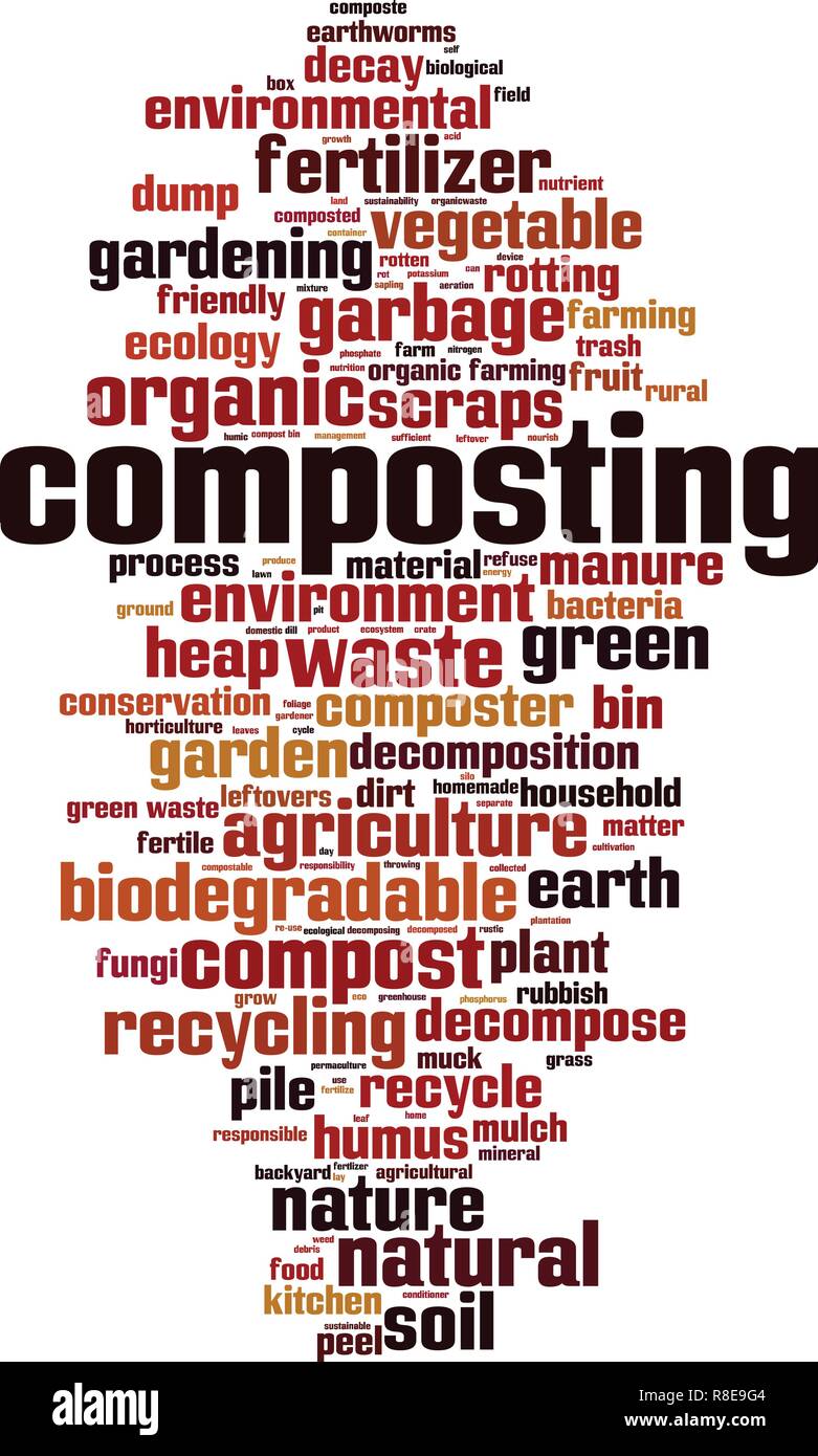 Composting word cloud concept. Vector illustration Stock Vector Image ... Composting word cloud concept. Vector illustration Stock Vector Image ...