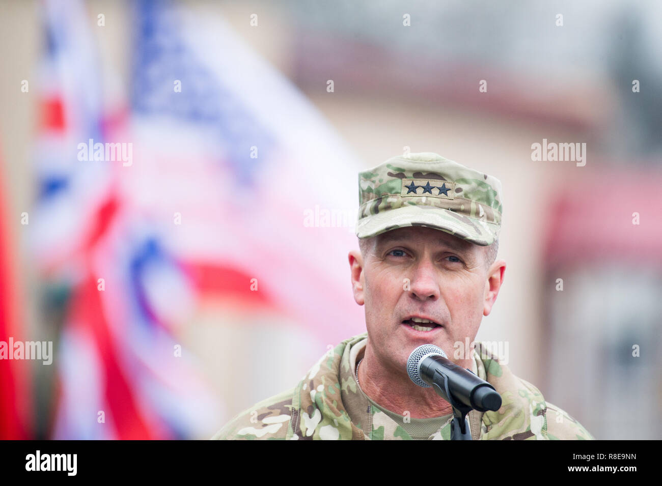 Lieutenant general john c thomson hi-res stock photography and images ...