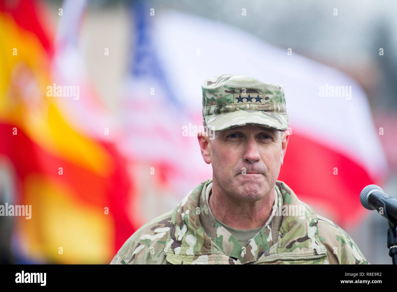 Lieutenant general john thomson hi-res stock photography and images - Alamy