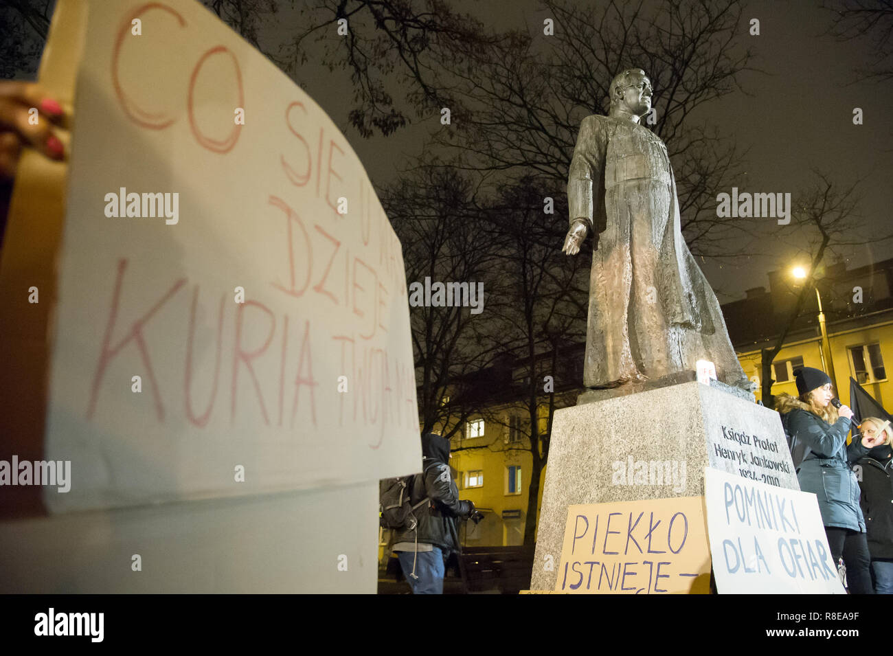 Henryk jankowski hi-res stock photography and images - Alamy