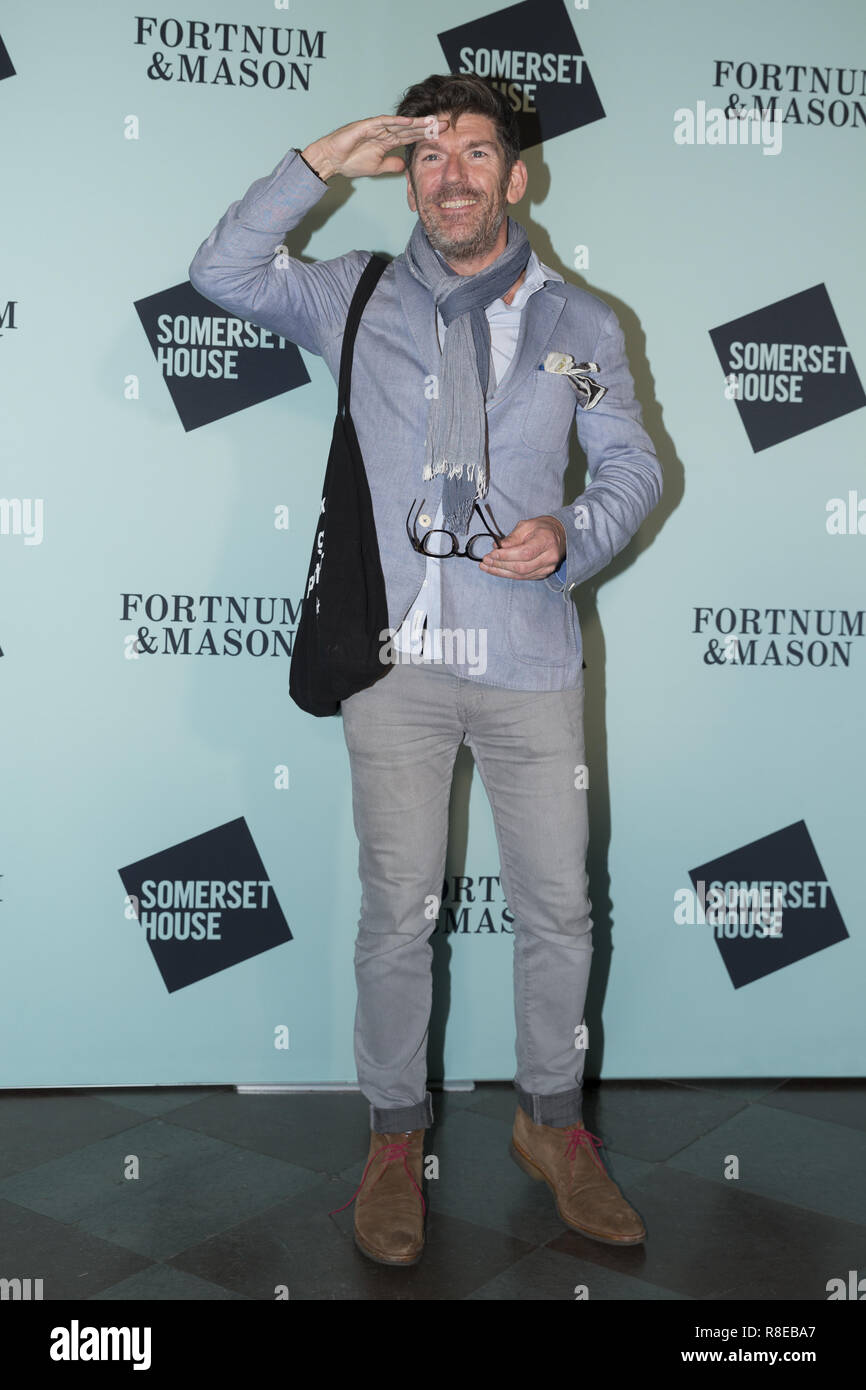 Skate at Somerset House with Fortnum & Mason Launch Party Featuring ...