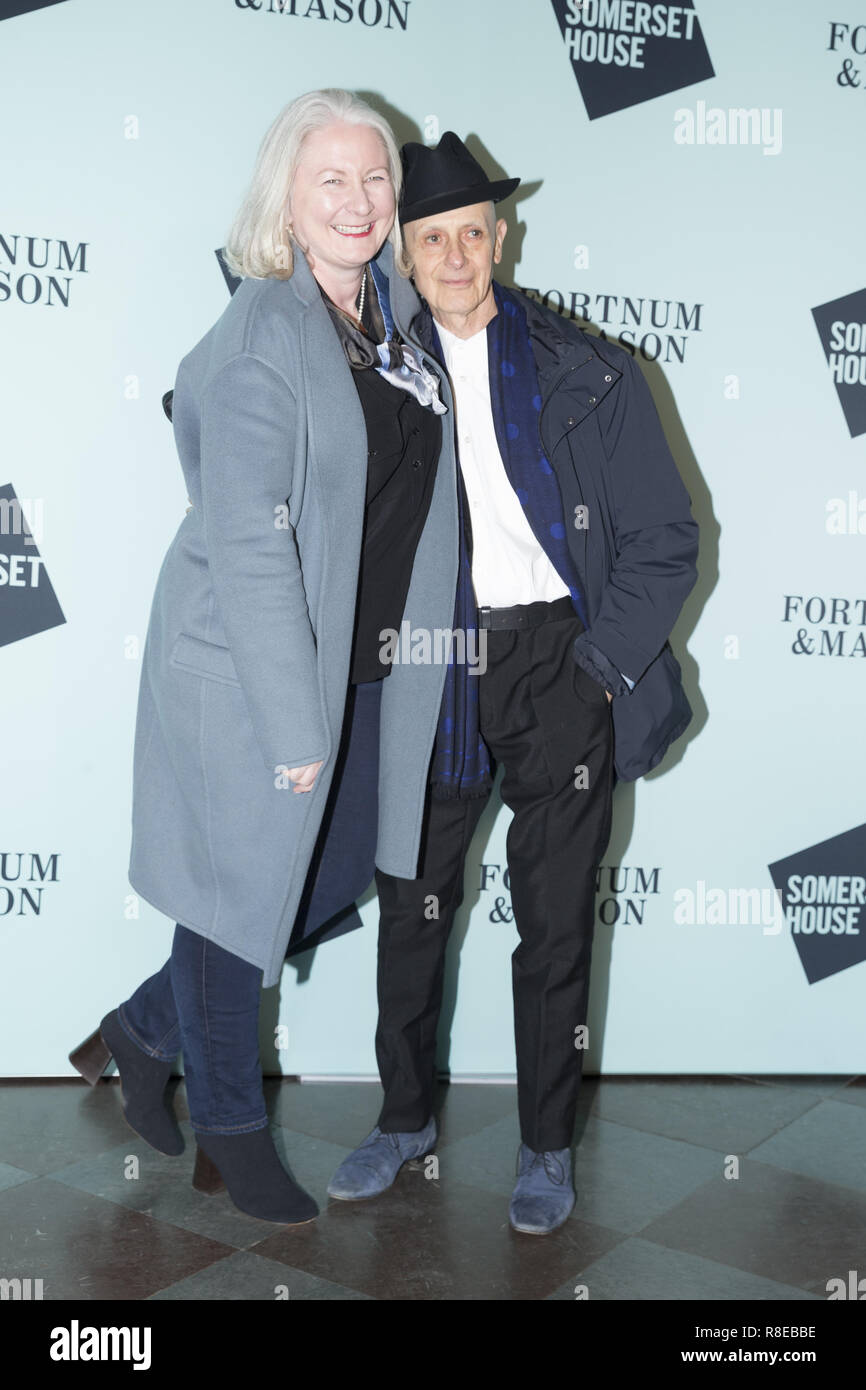 Skate at Somerset House with Fortnum & Mason Launch Party Featuring ...