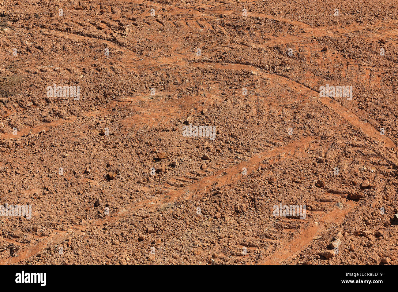 preparation soil of land area for construction Stock Photo - Alamy