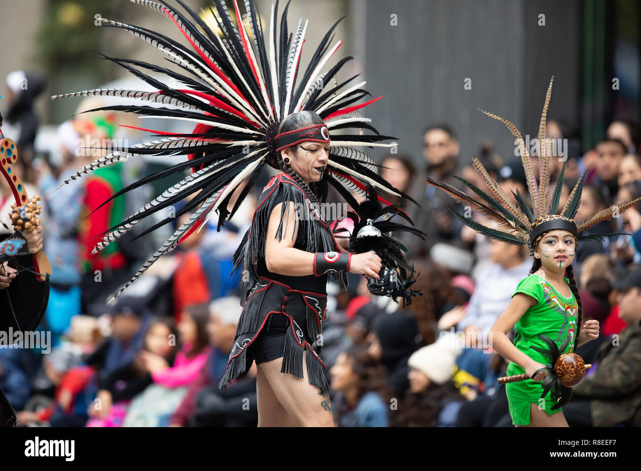Aztec Women Clothing