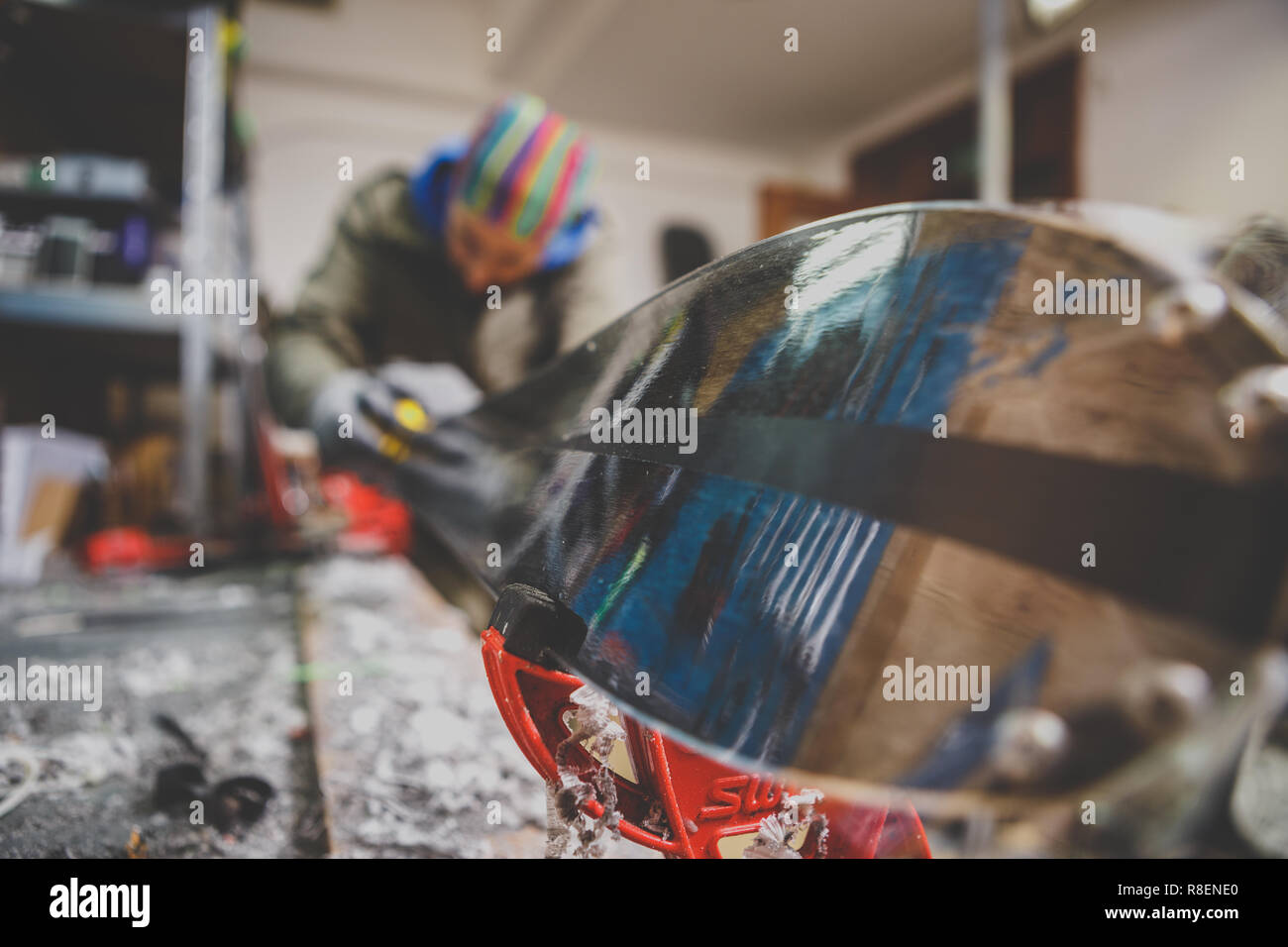 Edge tuning hi-res stock photography and images - Alamy