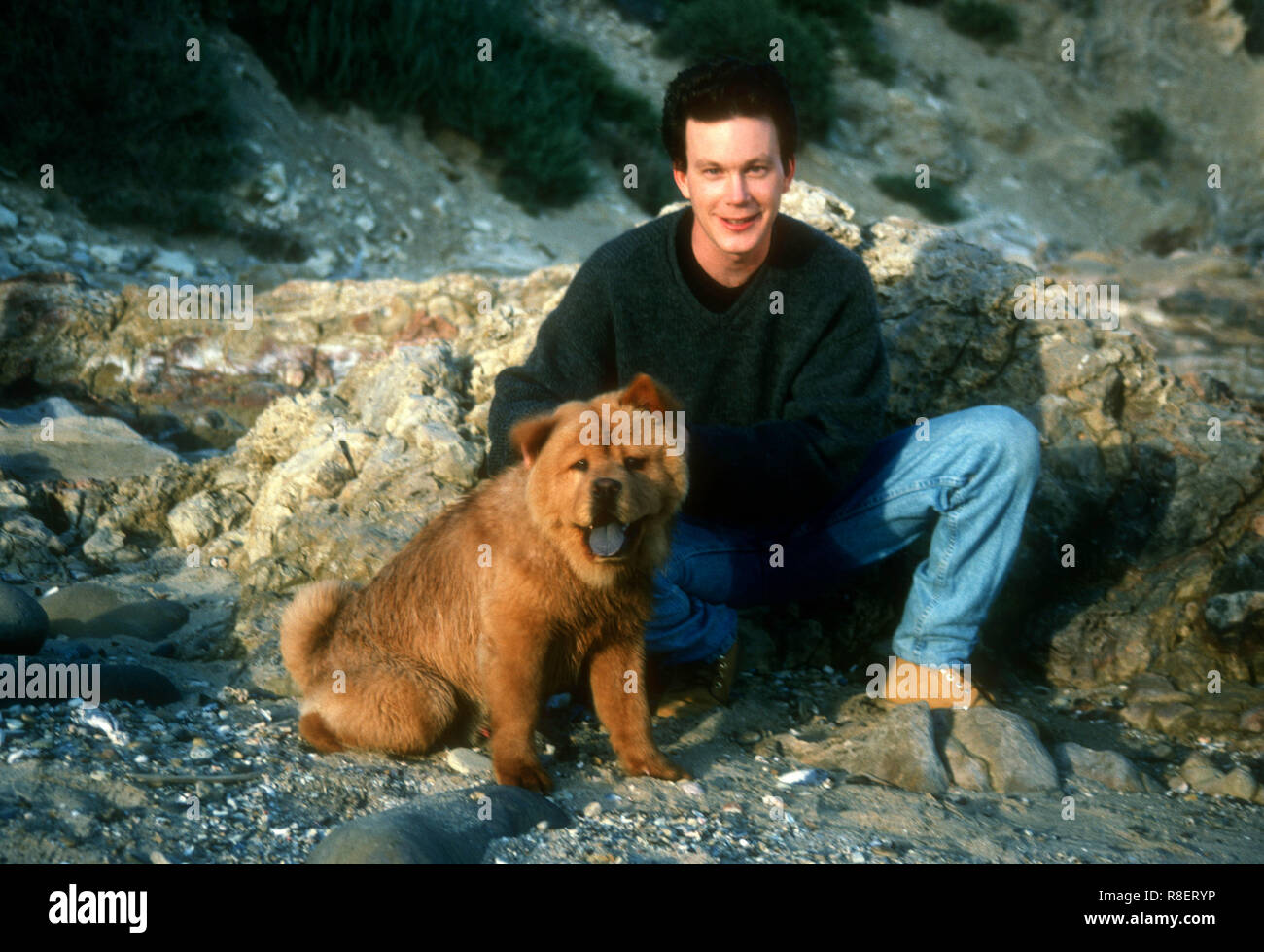 MALIBU, CA - APRIL 26: (EXCLUSIVE) Actor Andrew Lowery poses at a photo ...