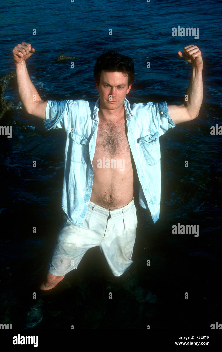 MALIBU, CA - APRIL 26: (EXCLUSIVE) Actor Andrew Lowery poses at a photo ...