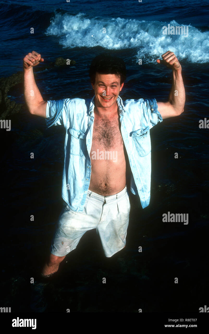 MALIBU, CA - APRIL 26: (EXCLUSIVE) Actor Andrew Lowery poses at a photo ...
