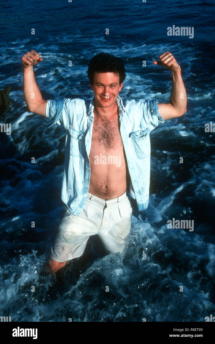 MALIBU, CA - APRIL 26: (EXCLUSIVE) Actor Andrew Lowery poses at a photo ...
