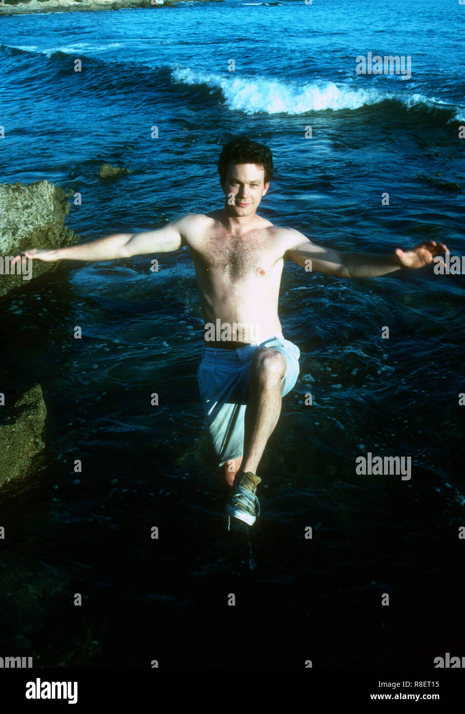 MALIBU, CA - APRIL 26: (EXCLUSIVE) Actor Andrew Lowery poses at a photo ...