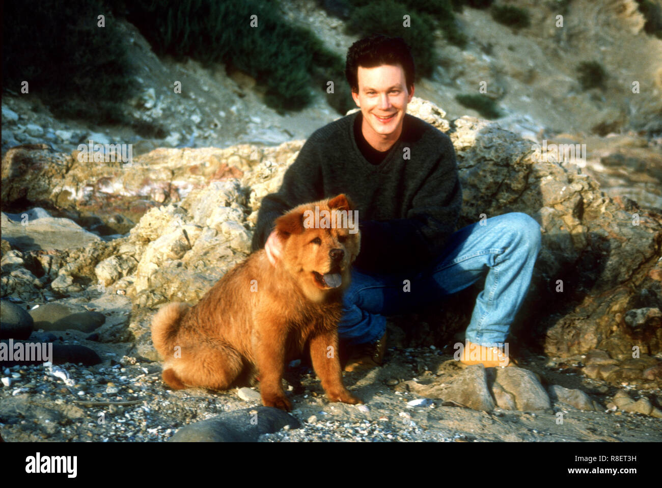 MALIBU, CA - APRIL 26: (EXCLUSIVE) Actor Andrew Lowery poses at a photo ...