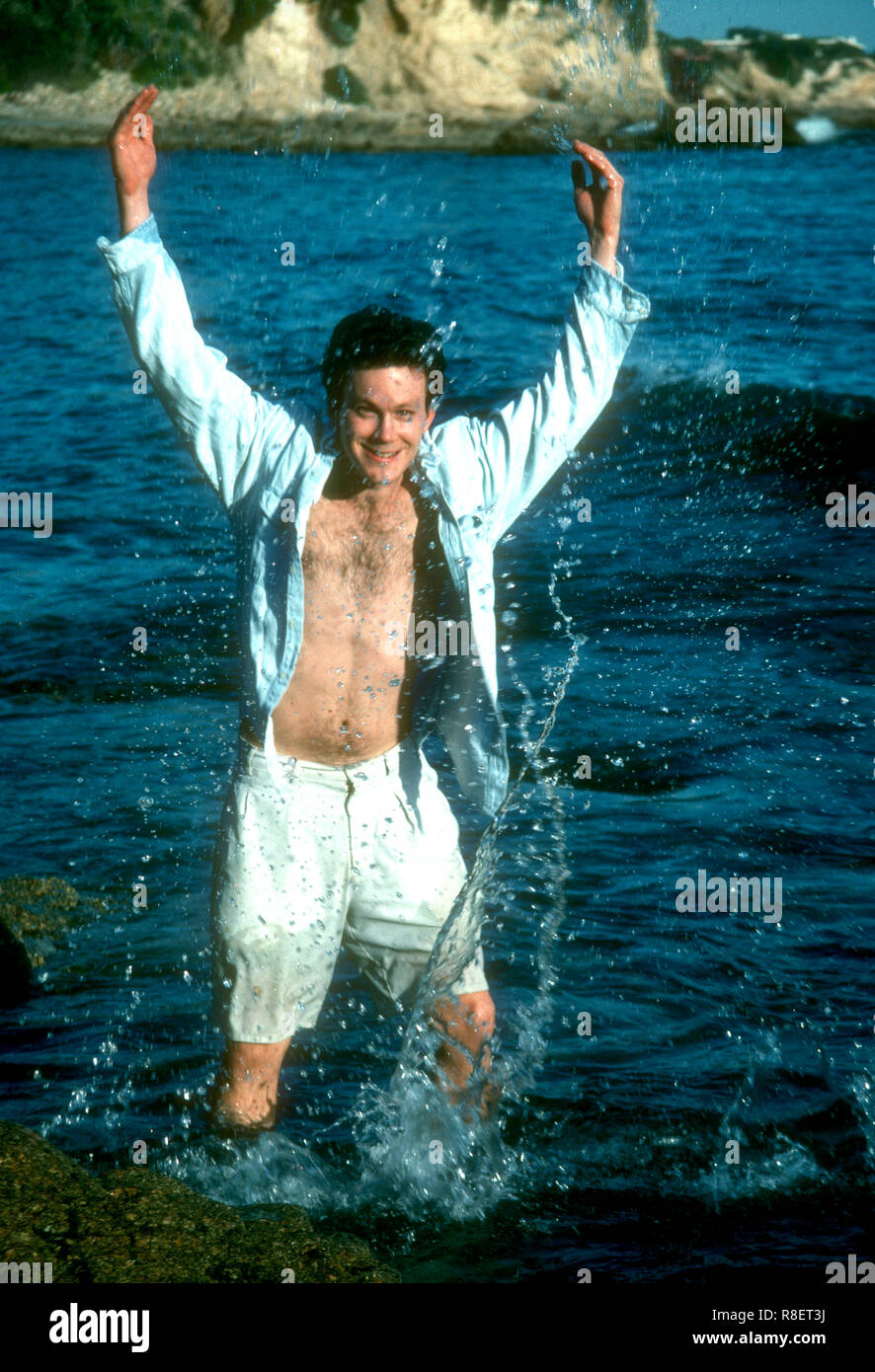 MALIBU, CA - APRIL 26: (EXCLUSIVE) Actor Andrew Lowery poses at a photo ...