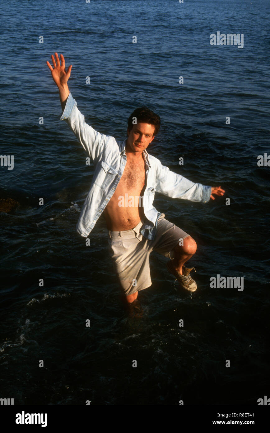 MALIBU, CA - APRIL 26: (EXCLUSIVE) Actor Andrew Lowery poses at a photo ...