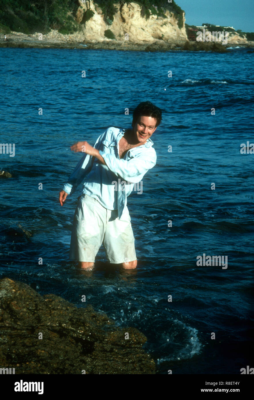 MALIBU, CA - APRIL 26: (EXCLUSIVE) Actor Andrew Lowery poses at a photo ...