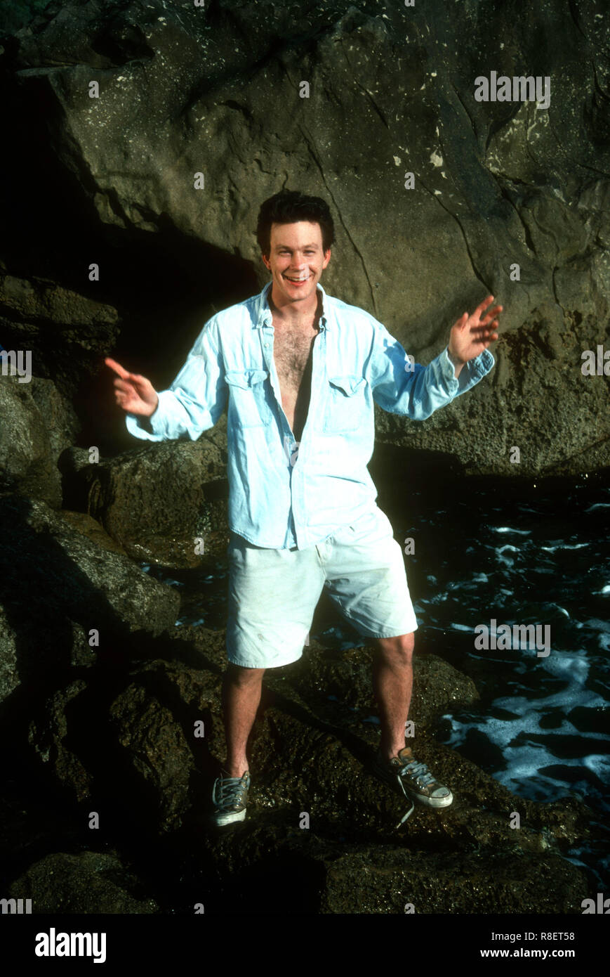 MALIBU, CA - APRIL 26: (EXCLUSIVE) Actor Andrew Lowery poses at a photo ...