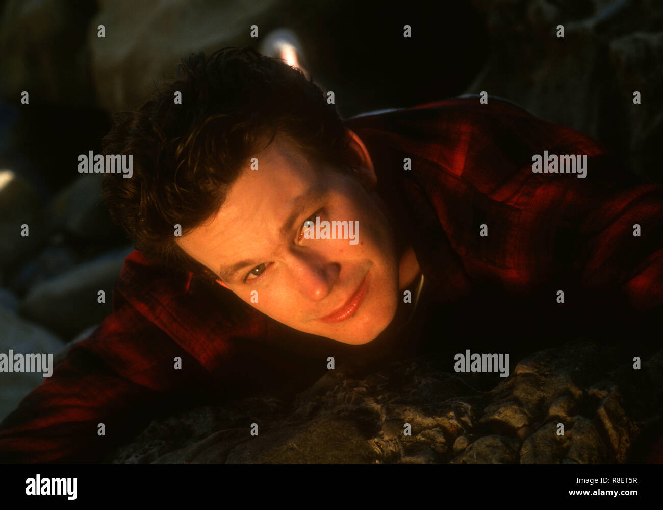 MALIBU, CA - APRIL 26: (EXCLUSIVE) Actor Andrew Lowery poses at a photo ...